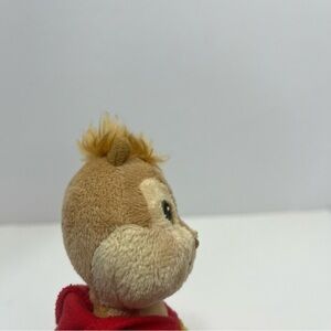 Ty | Toys | Alvin And The Chipmunks Ty Alvin Beanie Plush Stuffed ...